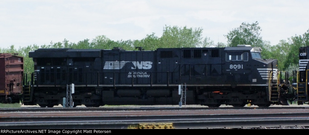 NS 8091